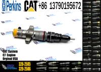 China Original Injector 3282585 328-2585 for C7 Engine 325D Fuel Injector 3879427 387-9427 20R8066 for sale