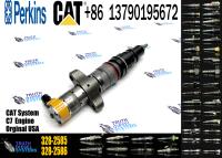 China Original Injector 3282585 328-2585 for C7 Engine 325D Fuel Injector 3879427 387-9427 20R8066 for sale