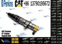 China Brand New Fuel Injector C7 diesel Engin20R-8067 20R-8067 387-9441 328-2587 295-9166 for C-A-T Excavator 324D 325D 326D 329D for sale