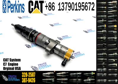 China Brand New Fuel Injector C7 diesel Engin20R-8067 20R-8067 387-9441 328-2587 295-9166 for C-A-T Excavator 324D 325D 326D 329D for sale