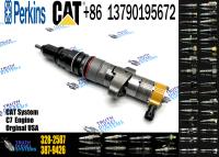 China Brand New Fuel Injector C7 diesel Engin20R-8067 20R-8067 387-9441 328-2587 295-9166 for C-A-T Excavator 324D 325D 326D 329D for sale