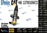 China 387-9430 for Cat C7 Diesel Injector Parts New 387-9427 387-9428 Engine for C-aterpillar C7 Injector for Construction Excavator for sale