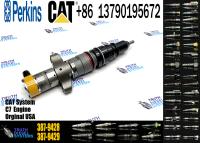 China 387-9430 for Cat C7 Diesel Injector Parts New 387-9427 387-9428 Engine for C-aterpillar C7 Injector for Construction Excavator for sale