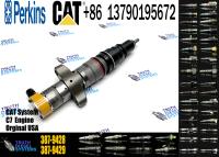 China 387-9430 for Cat C7 Diesel Injector Parts New 387-9427 387-9428 Engine for C-aterpillar C7 Injector for Construction Excavator for sale