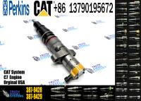 China 387-9430 for Cat C7 Diesel Injector Parts New 387-9427 387-9428 Engine for C-aterpillar C7 Injector for Construction Excavator for sale