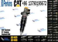 China 387-9429 Fuel Injector 397-9430 387-9431 387-9432 Compatible with C-aterpillar CAT C7/C9 Engine for sale