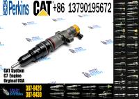China 387-9429 Fuel Injector 397-9430 387-9431 387-9432 Compatible with C-aterpillar CAT C7/C9 Engine for sale