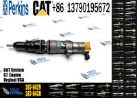 China 387-9429 Fuel Injector 397-9430 387-9431 387-9432 Compatible with C-aterpillar CAT C7/C9 Engine for sale