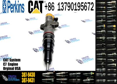 China Fuel Injector 387-9426 387-9428 387-9430 10R-7225 for 324D 325D 329D Excavator for sale
