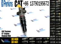 China Fuel Injector 387-9426 387-9428 387-9430 10R-7225 for 324D 325D 329D Excavator for sale