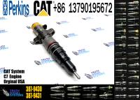 China Fuel Injector 387-9426 387-9428 387-9430 10R-7225 for 324D 325D 329D Excavator for sale