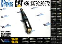 China For C-a-t 10R-1265 10R1265 Excavator Parts E336E C9.3 Engine Injector 460-8213 20R-5075 460-8213 456-3509 20R5075 4563509 for sale
