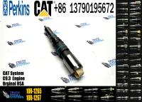 China For C-a-t 10R-1265 10R1265 Excavator Parts E336E C9.3 Engine Injector 460-8213 20R-5075 460-8213 456-3509 20R5075 4563509 for sale