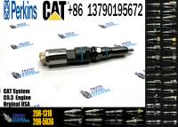 China C9.3 Fuel Injector 456-3493 456-3589 456-3588 363-0493 367-4293 460-8213 456-3645 20R-1318 20R-5073 for Cat Excavator Parts for sale