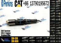 China C9.3 Fuel Injector 456-3493 456-3589 456-3588 363-0493 367-4293 460-8213 456-3645 20R-1318 20R-5073 for Cat Excavator Parts for sale