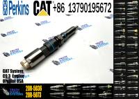 China Excavator Parts Suppliers diesel Fuel Injector 363-0493 367-4293 20r-5036 456-3493 for cat 336e Injector for sale