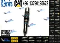 China Excavator Parts Suppliers diesel Fuel Injector 363-0493 367-4293 20r-5036 456-3493 for cat 336e Injector for sale