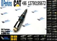 China Excavator Parts Suppliers diesel Fuel Injector 363-0493 367-4293 20r-5036 456-3493 for cat 336e Injector for sale