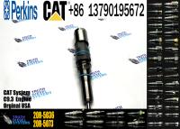 China Excavator Parts Suppliers diesel Fuel Injector 363-0493 367-4293 20r-5036 456-3493 for cat 336e Injector for sale