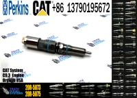 China Factory Equipment Manufacturing Engine Repair Parts Diesel Fuel Injector 20R-5078 20R-5079 20R-5073 20R-5075 for C7.1 Engine for sale