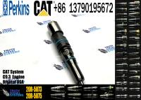 China Factory Equipment Manufacturing Engine Repair Parts Diesel Fuel Injector 20R-5078 20R-5079 20R-5073 20R-5075 for C7.1 Engine for sale
