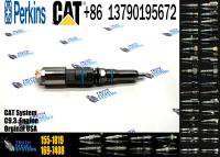 China For Excavator Engine C-A-T Fuel Injector C9.3 138-8756 456-3589 155-1819 324-5467 Diesel Inyector De Combustible for sale