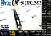 China New Fuel Injector 171-9704 1719704 20R-5075 3861809 386-1809 382-0709 4563493 456-3493 for C-aterpillar C-aterpillar C9.3 D6T D7E for sale