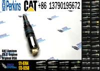 China New Fuel Injector 171-9704 1719704 20R-5075 3861809 386-1809 382-0709 4563493 456-3493 for C-aterpillar C-aterpillar C9.3 D6T D7E for sale