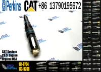 China New Fuel Injector 171-9704 1719704 20R-5075 3861809 386-1809 382-0709 4563493 456-3493 for C-aterpillar C-aterpillar C9.3 D6T D7E for sale