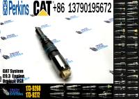 China Fuel Injector 1739267 173-9268 173-9267 for C-aterpillar CAT Engine 3126B 3126E 3126 for sale