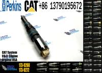 China Fuel Injector 1739267 173-9268 173-9267 for C-aterpillar CAT Engine 3126B 3126E 3126 for sale