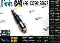 China Fuel Injector 1739267 173-9268 173-9267 for C-aterpillar CAT Engine 3126B 3126E 3126 for sale