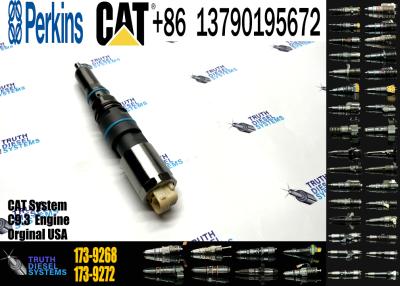 China Fuel Injector 1739267 173-9268 173-9267 for C-aterpillar CAT Engine 3126B 3126E 3126 for sale
