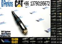 China Fuel Injector 1739267 173-9268 173-9267 for C-aterpillar CAT Engine 3126B 3126E 3126 for sale