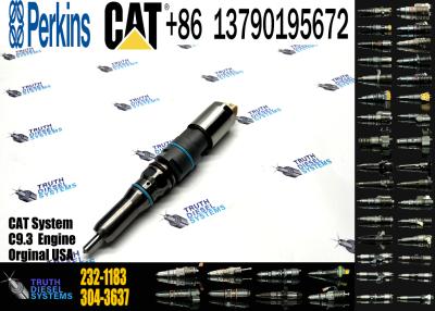 China Njector 232-1183 Is Suitable for C-aterpillar Engines 3408, 3408C, 3408E, 3412E, and Truck Engines D10N, D9L, D8L, and 773E. for sale