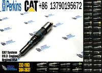 China Njector 232-1183 Is Suitable for C-aterpillar Engines 3408, 3408C, 3408E, 3412E, and Truck Engines D10N, D9L, D8L, and 773E. for sale