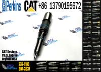 China Njector 232-1183 Is Suitable for C-aterpillar Engines 3408, 3408C, 3408E, 3412E, and Truck Engines D10N, D9L, D8L, and 773E. for sale