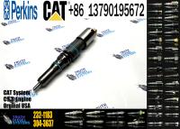 China Njector 232-1183 Is Suitable for C-aterpillar Engines 3408, 3408C, 3408E, 3412E, and Truck Engines D10N, D9L, D8L, and 773E. for sale