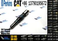 China Njector 232-1183 Is Suitable for C-aterpillar Engines 3408, 3408C, 3408E, 3412E, and Truck Engines D10N, D9L, D8L, and 773E. for sale