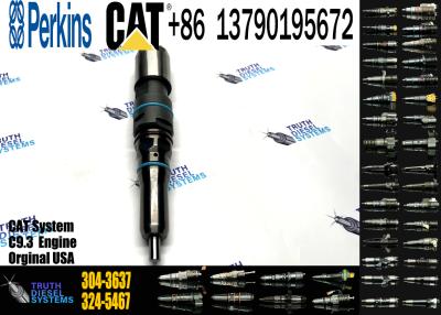China Common Rail Injector 304-3637 Diesel Fuel Injector 304-3637 for sale