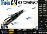 China Engine Fuel Injector Common Rail Injector 456-3579 198-7912 456-3544 460-8213 456-3545 342-5487 for Cat 336E C9.3 for sale
