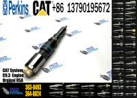 China Top Quality C9.3 Injector 363-0493 Good Supplier Best Price 463 0493 for Engine Excavator 336E LN 568 FM 336E L 568 for sale