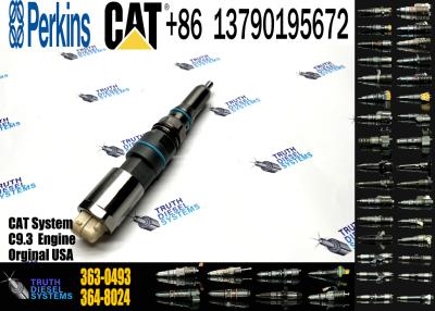 China Top Quality C9.3 Injector 363-0493 Good Supplier Best Price 463 0493 for Engine Excavator 336E LN 568 FM 336E L 568 for sale