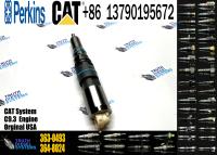China Top Quality C9.3 Injector 363-0493 Good Supplier Best Price 463 0493 for Engine Excavator 336E LN 568 FM 336E L 568 for sale