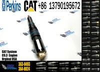 China Top Quality C9.3 Injector 363-0493 Good Supplier Best Price 463 0493 for Engine Excavator 336E LN 568 FM 336E L 568 for sale