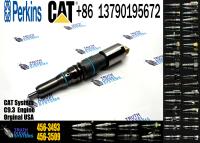 China Cat Fuel Injector C9.3 Injector 460-8213 20r-5075 456-3509 456-3493 for C-aterpillar Excavator Engine Fuel Injector for sale