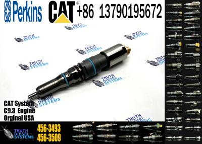 China Cat Fuel Injector C9.3 Injector 460-8213 20r-5075 456-3509 456-3493 for C-aterpillar Excavator Engine Fuel Injector for sale