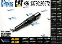 China Cat Fuel Injector C9.3 Injector 460-8213 20r-5075 456-3509 456-3493 for C-aterpillar Excavator Engine Fuel Injector for sale