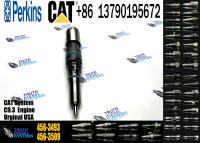 China Cat Fuel Injector C9.3 Injector 460-8213 20r-5075 456-3509 456-3493 for C-aterpillar Excavator Engine Fuel Injector for sale