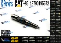 China Cat Fuel Injector C9.3 Injector 460-8213 20r-5075 456-3509 456-3493 for C-aterpillar Excavator Engine Fuel Injector for sale